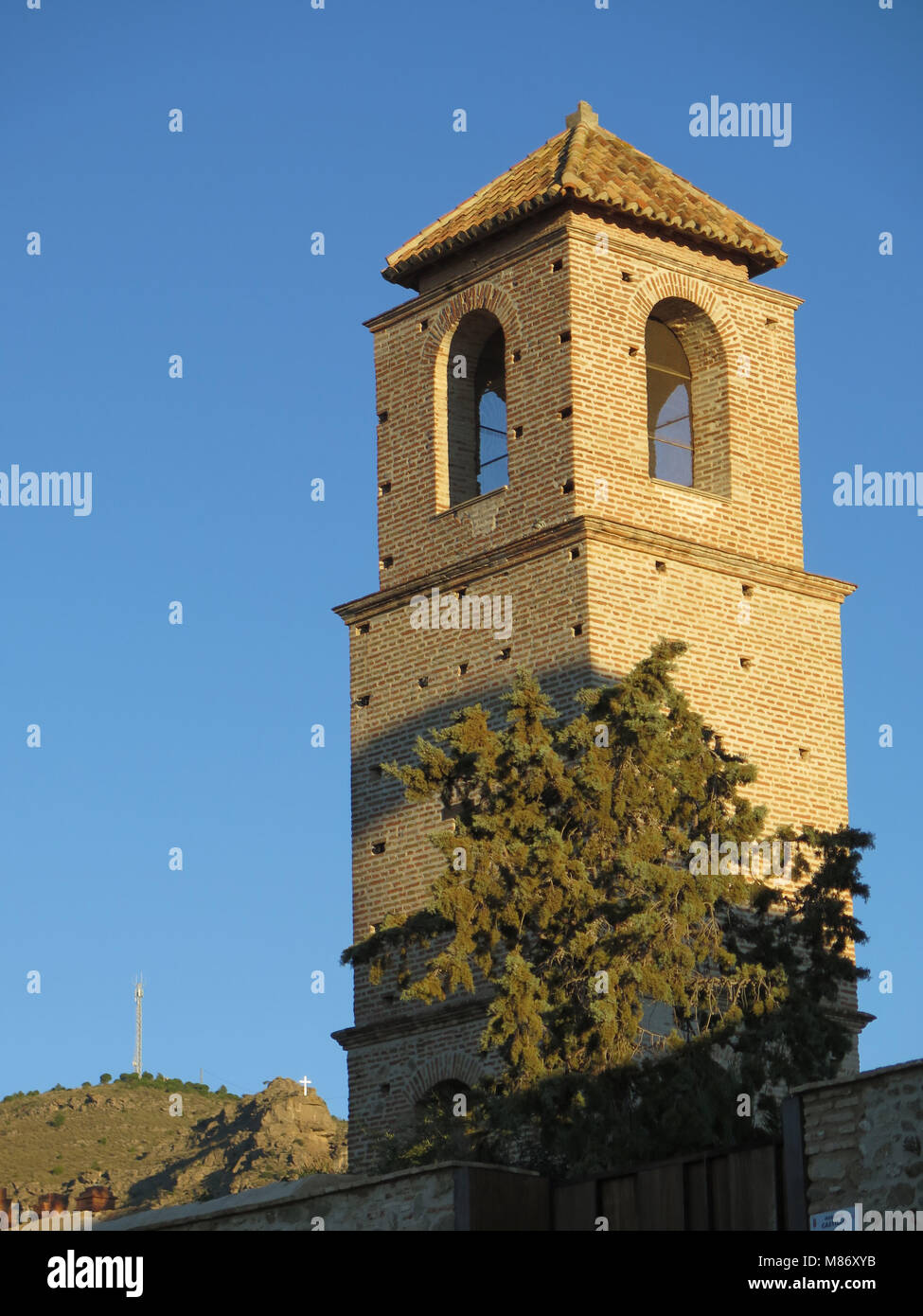 Arabic tower hi-res stock photography and images - Alamy