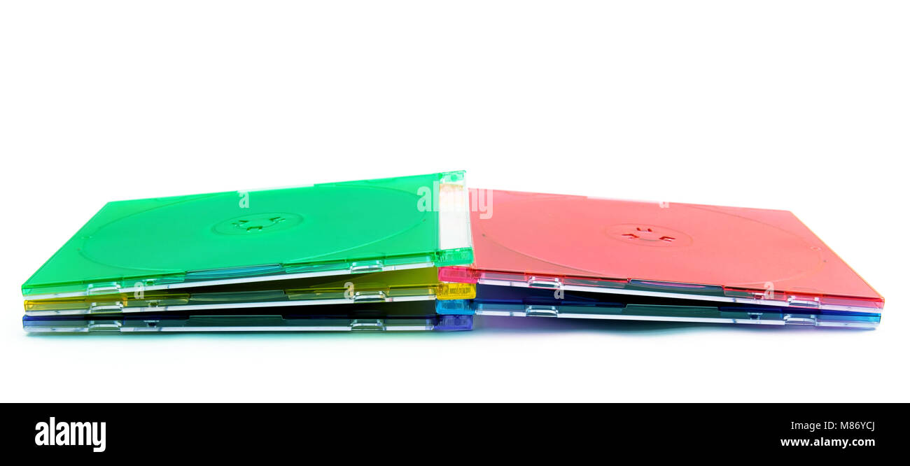 Red box dvd hi-res stock photography and images - Alamy