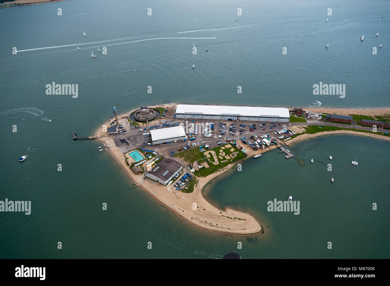 Raf calshot hi-res stock photography and images - Alamy