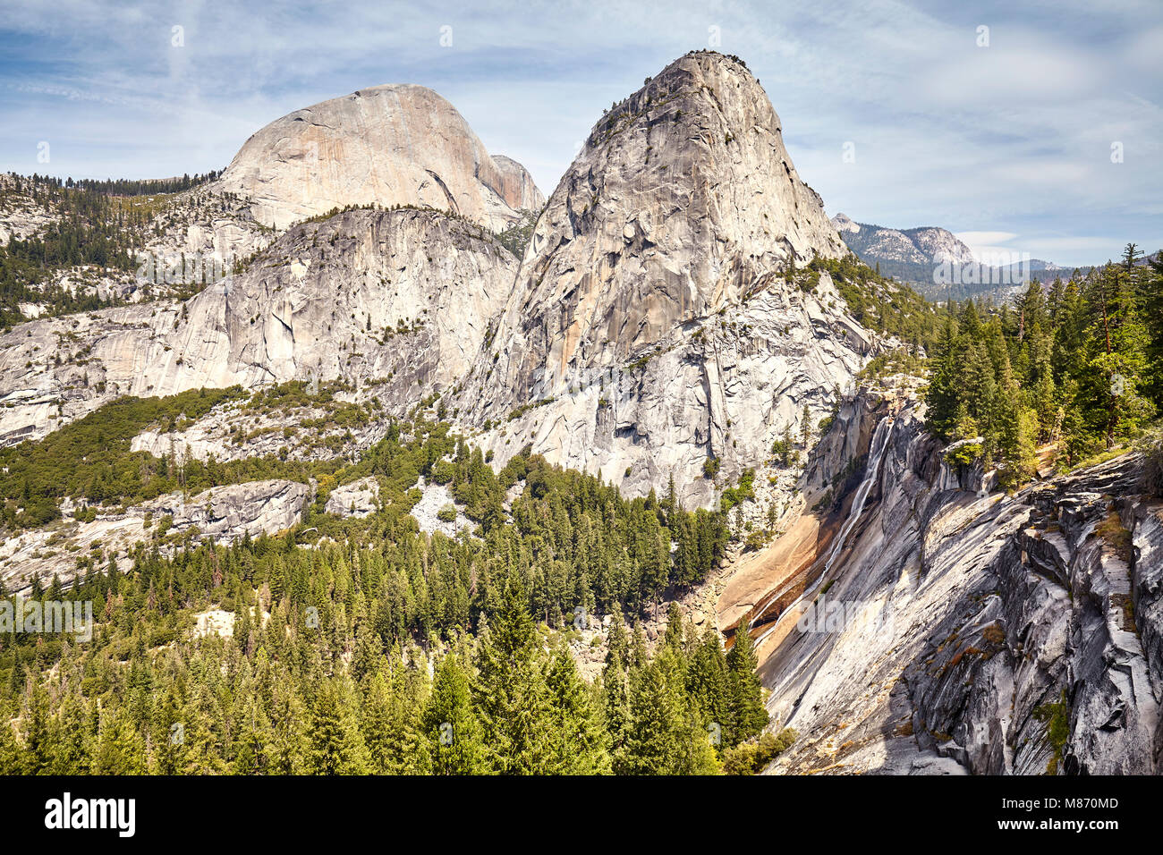 California mountains landscape scenic hi-res stock photography and ...