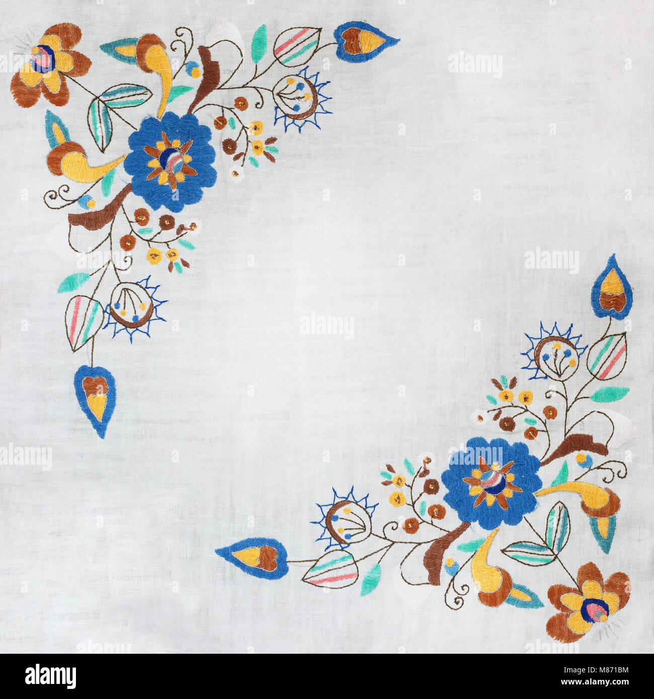 Folk elements hi-res stock photography and images - Alamy