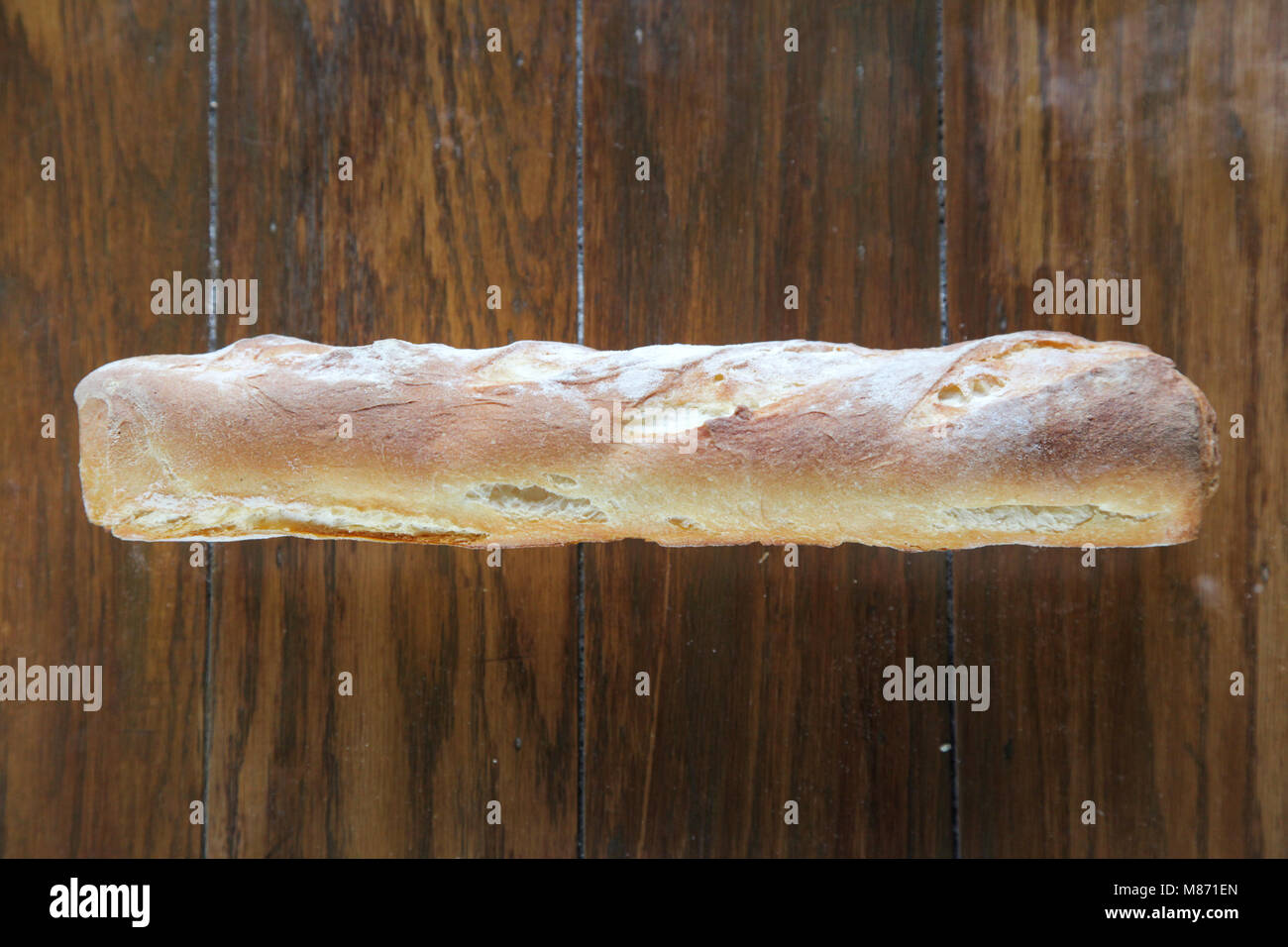 French baguette bread Stock Photo - Alamy