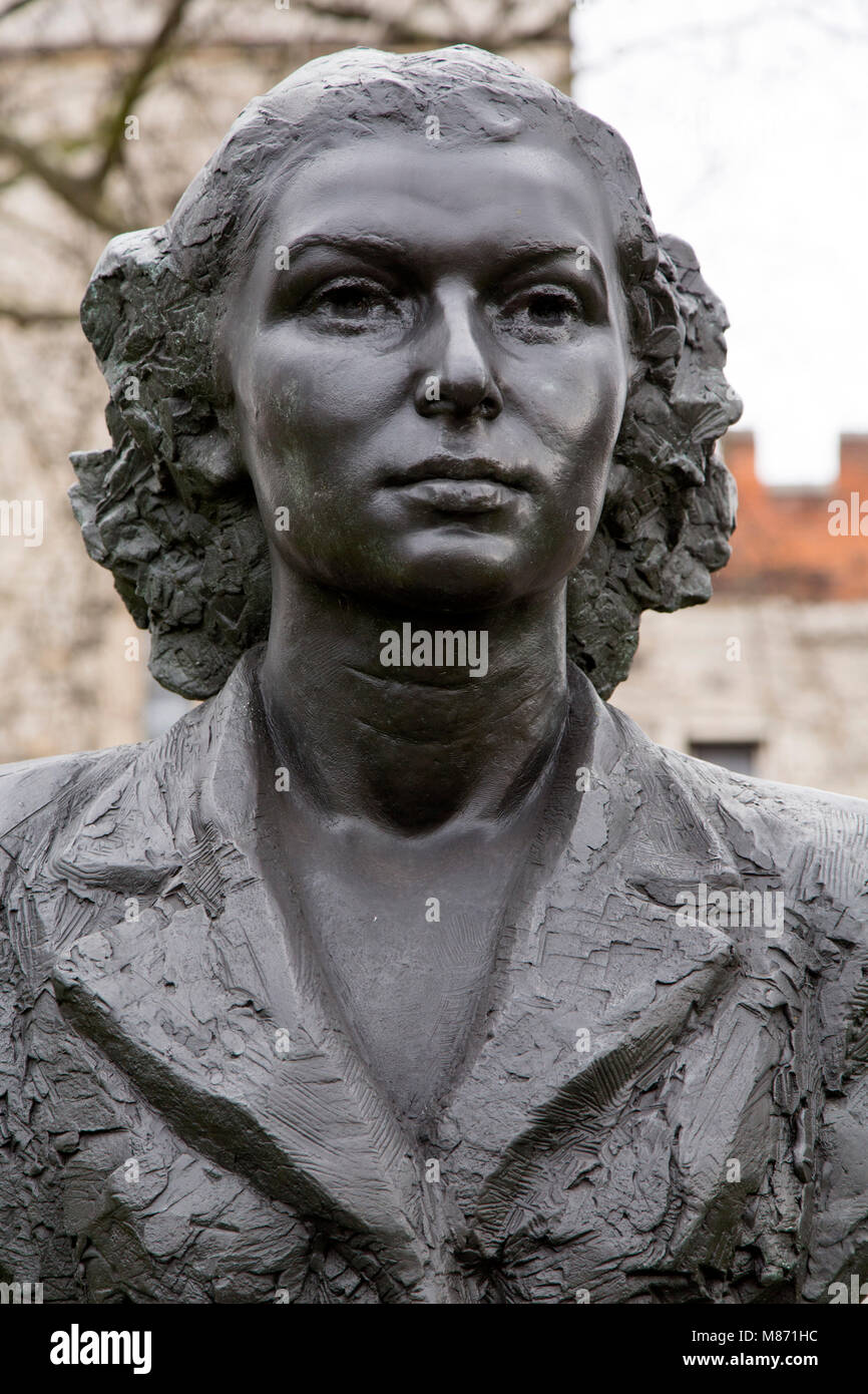 Violette szabo british agent soe hi-res stock photography and images ...