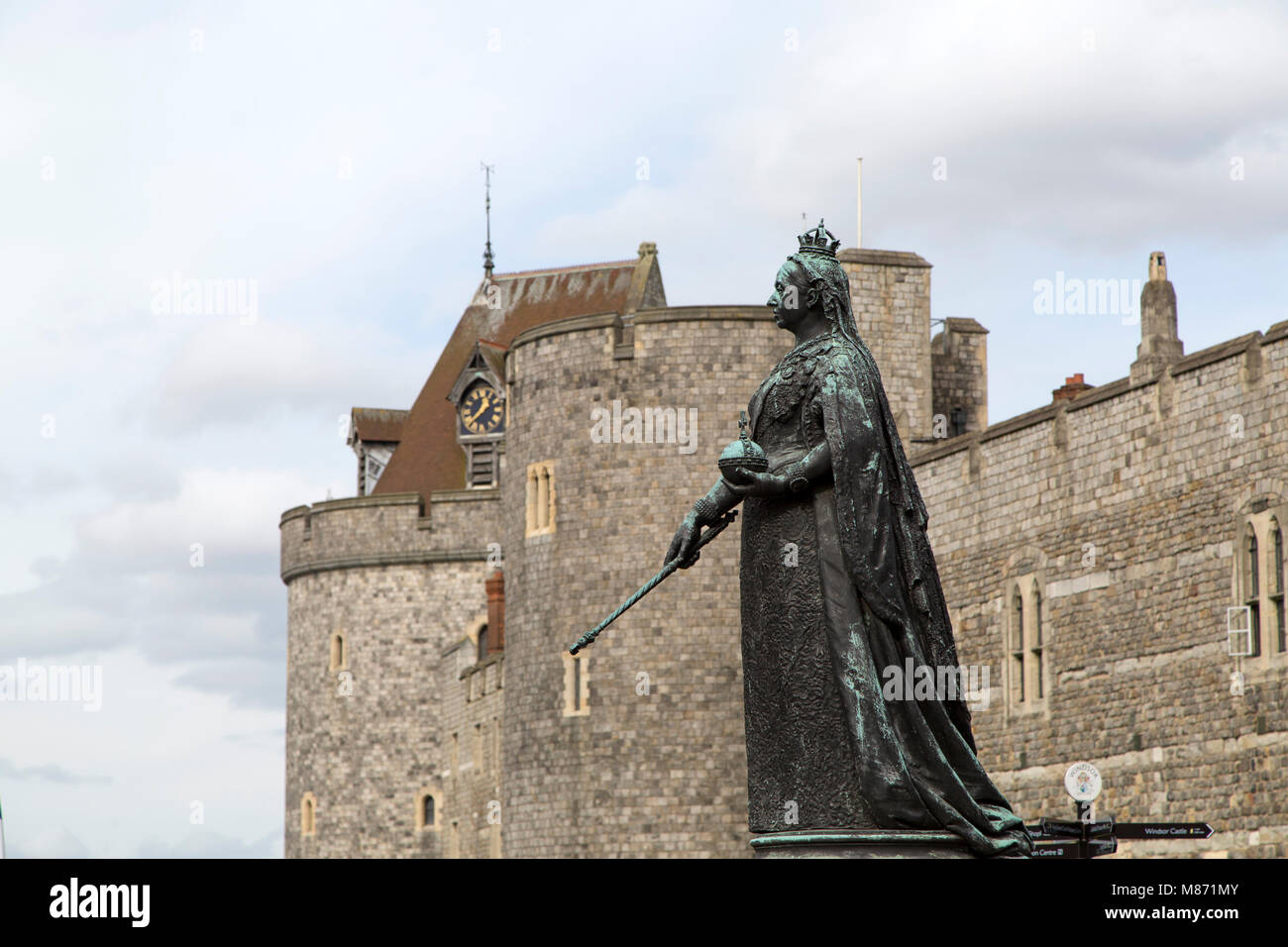 Queen victoria ruled 1837 1901 hi-res stock photography and images - Alamy