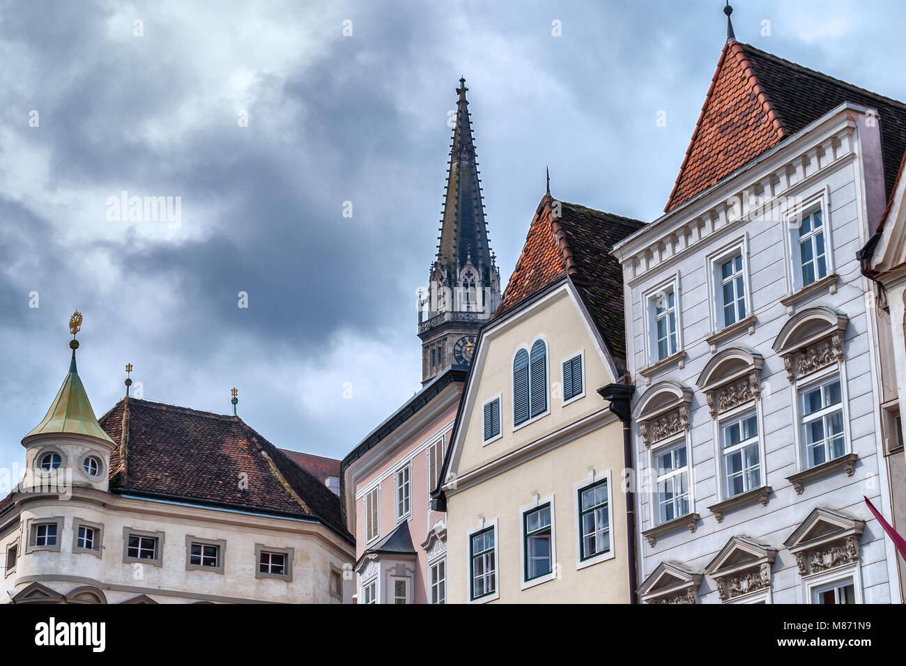 Sehenswurdigkeiten alt hi-res stock photography and images - Alamy