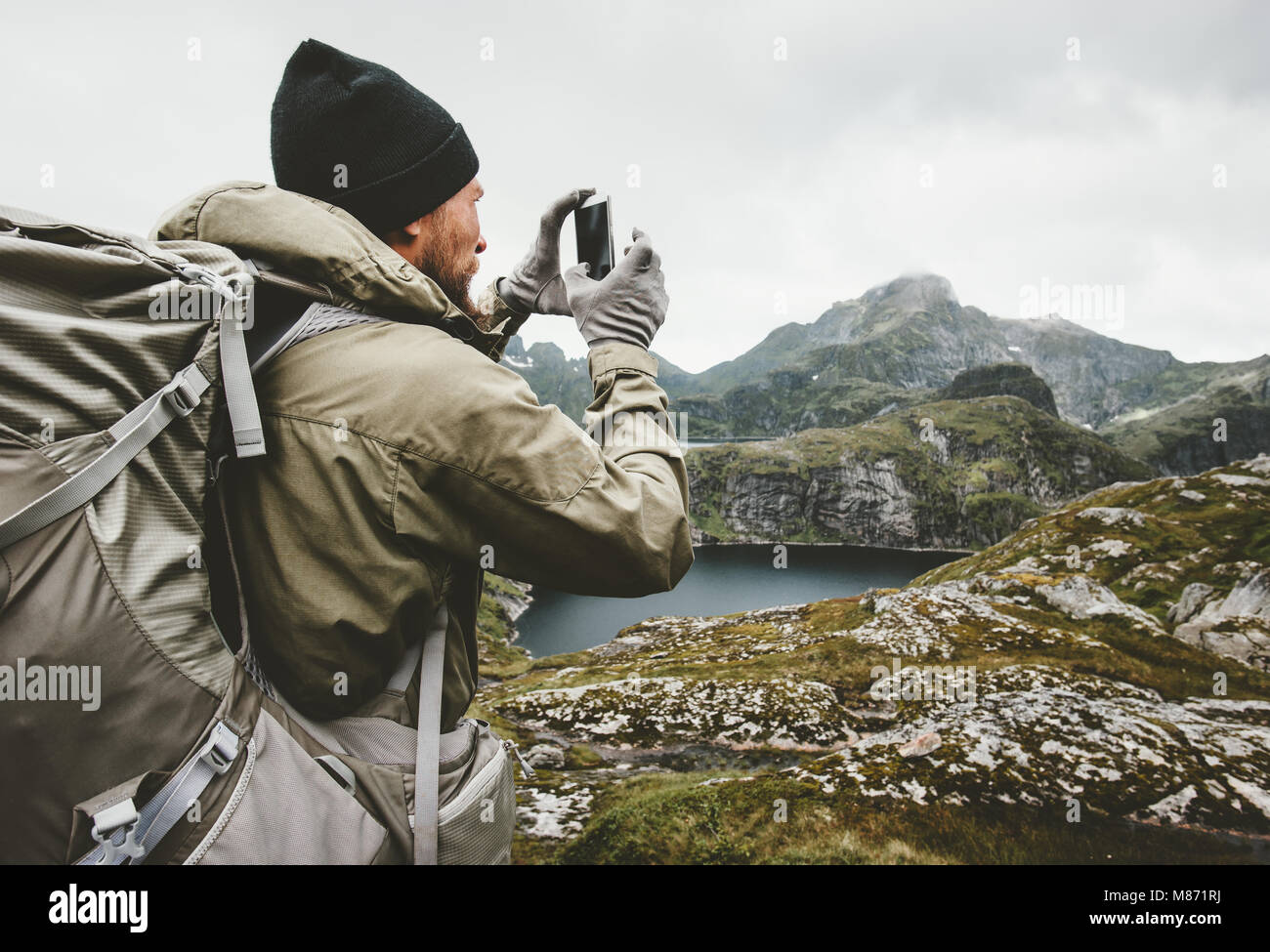 Checking the navigator hi-res stock photography and images - Alamy