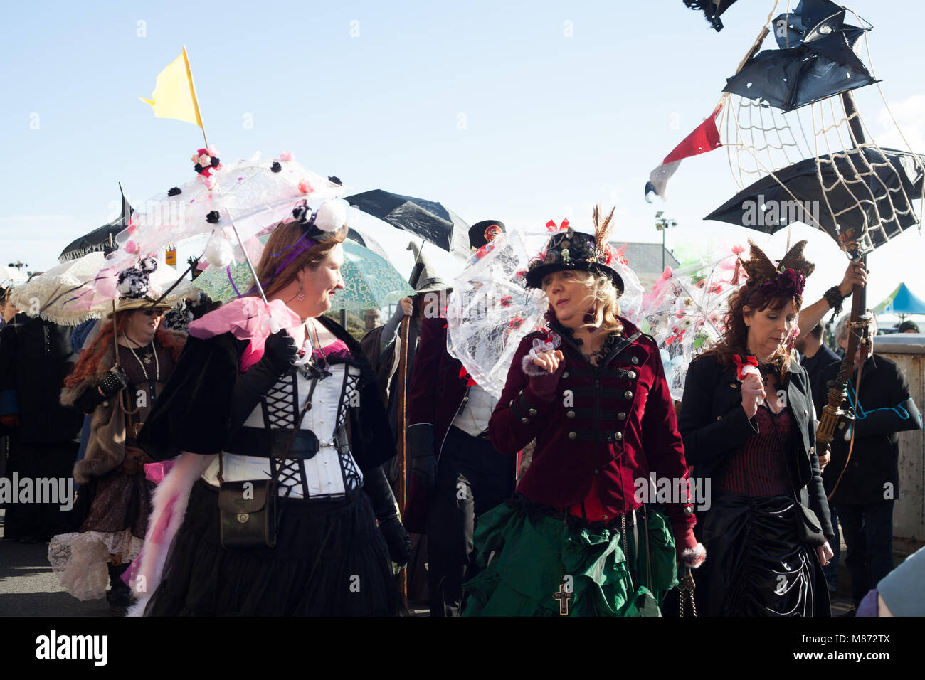 Fat women uk hi-res stock photography and images - Alamy