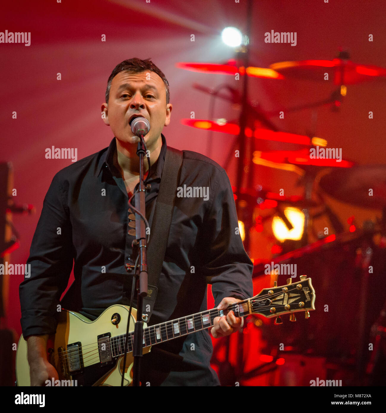 Manics fans hi-res stock photography and images - Alamy