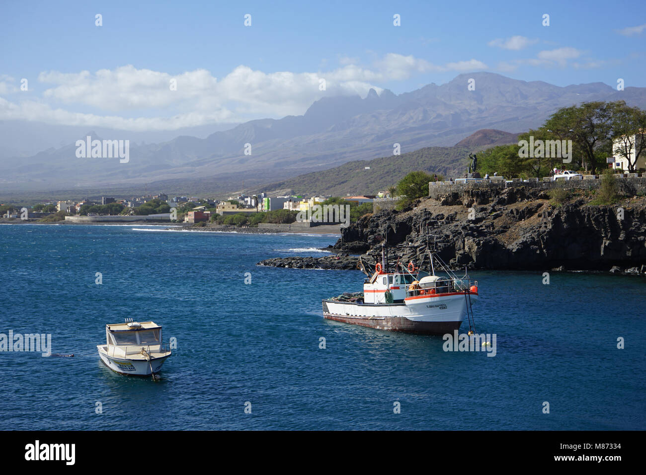 Porto novo cabo hi-res stock photography and images - Alamy