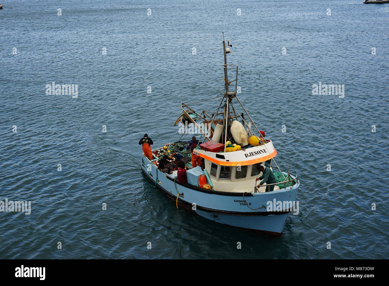 Port Porto Novo Santo Antao High Resolution Stock Photography and ...