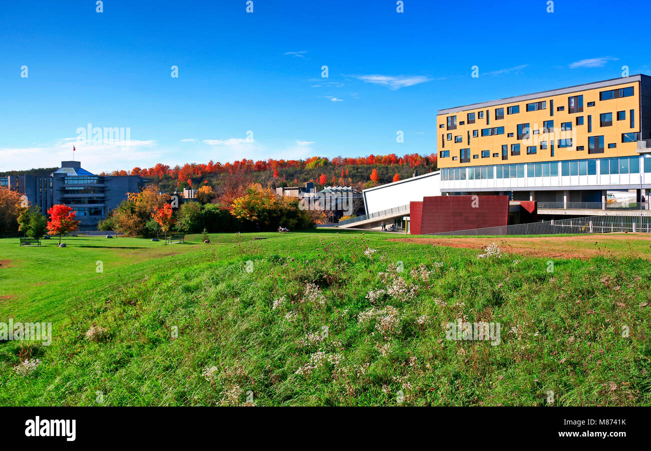 Trent university ontario hi-res stock photography and images - Alamy