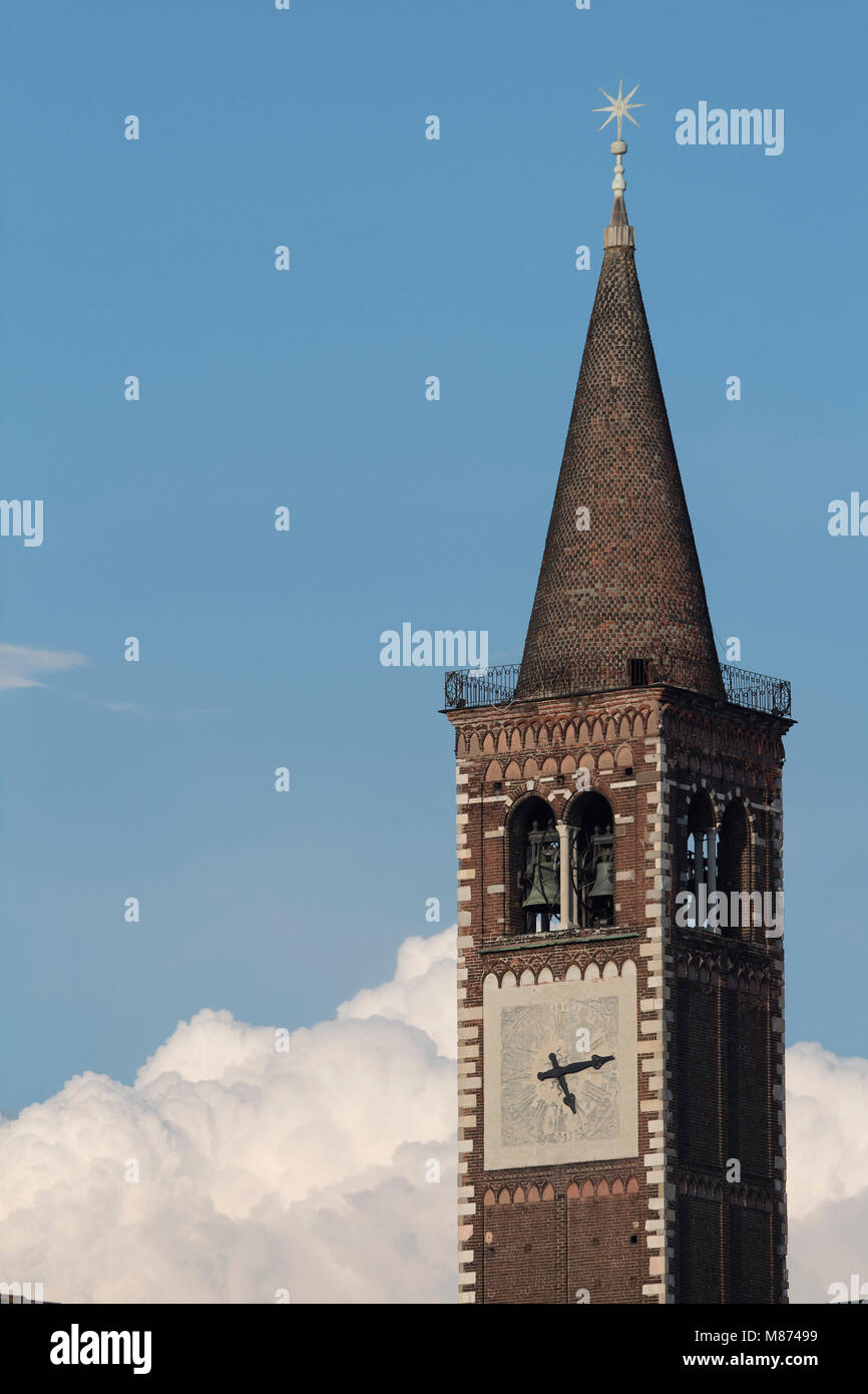 a beautiful open sky with clouds Stock Photo - Alamy