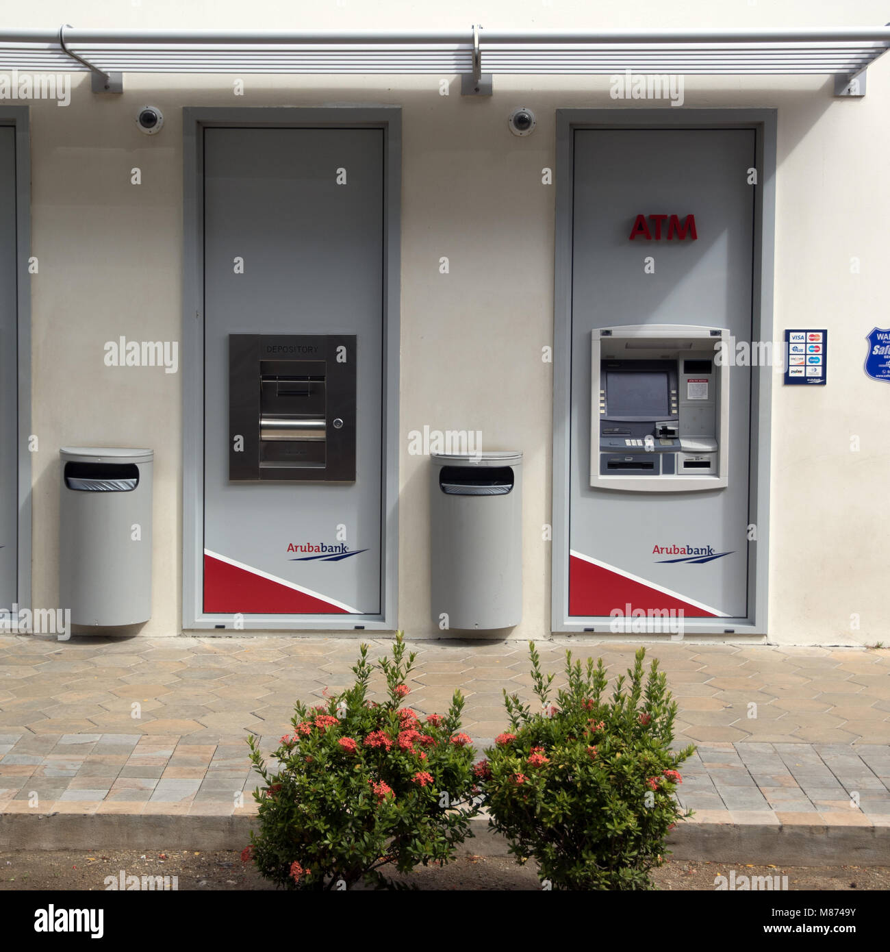 Orangestad aruba hi-res stock photography and images - Alamy