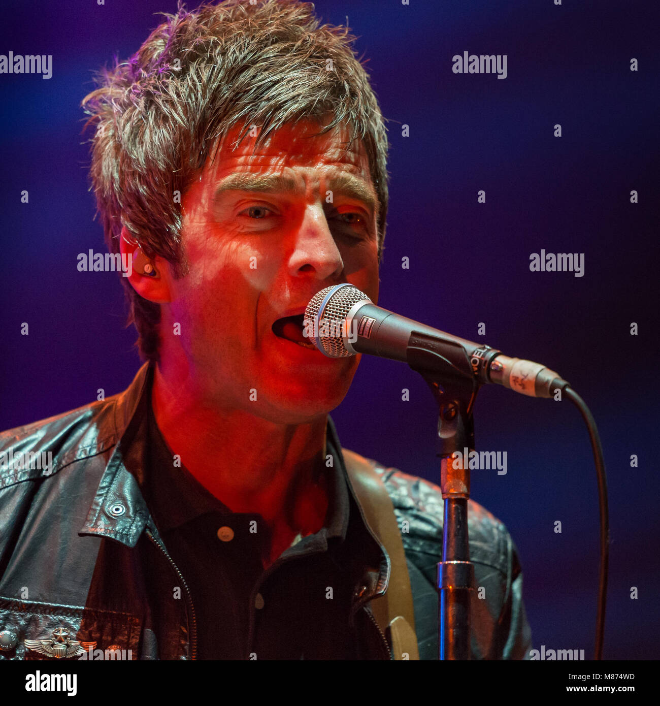 Victorious festival headliner hi-res stock photography and images - Alamy