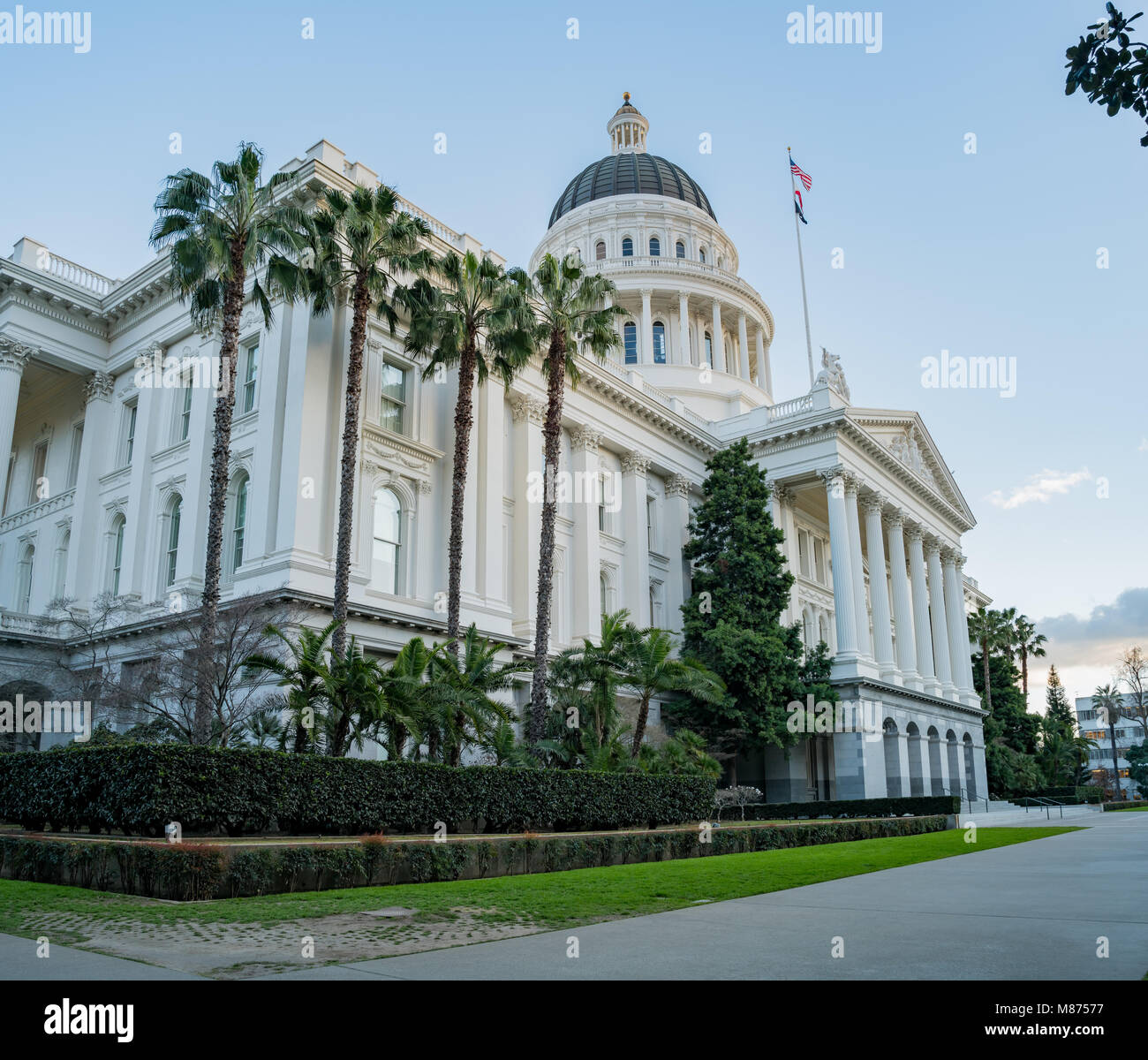 Sacramento state capital hi-res stock photography and images - Alamy