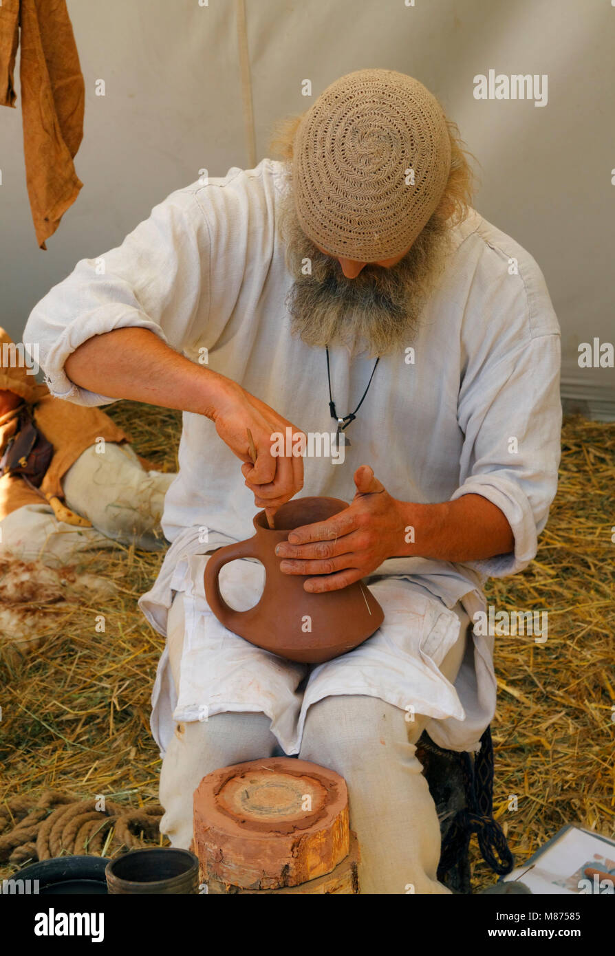 Clay experiment hi-res stock photography and images - Alamy