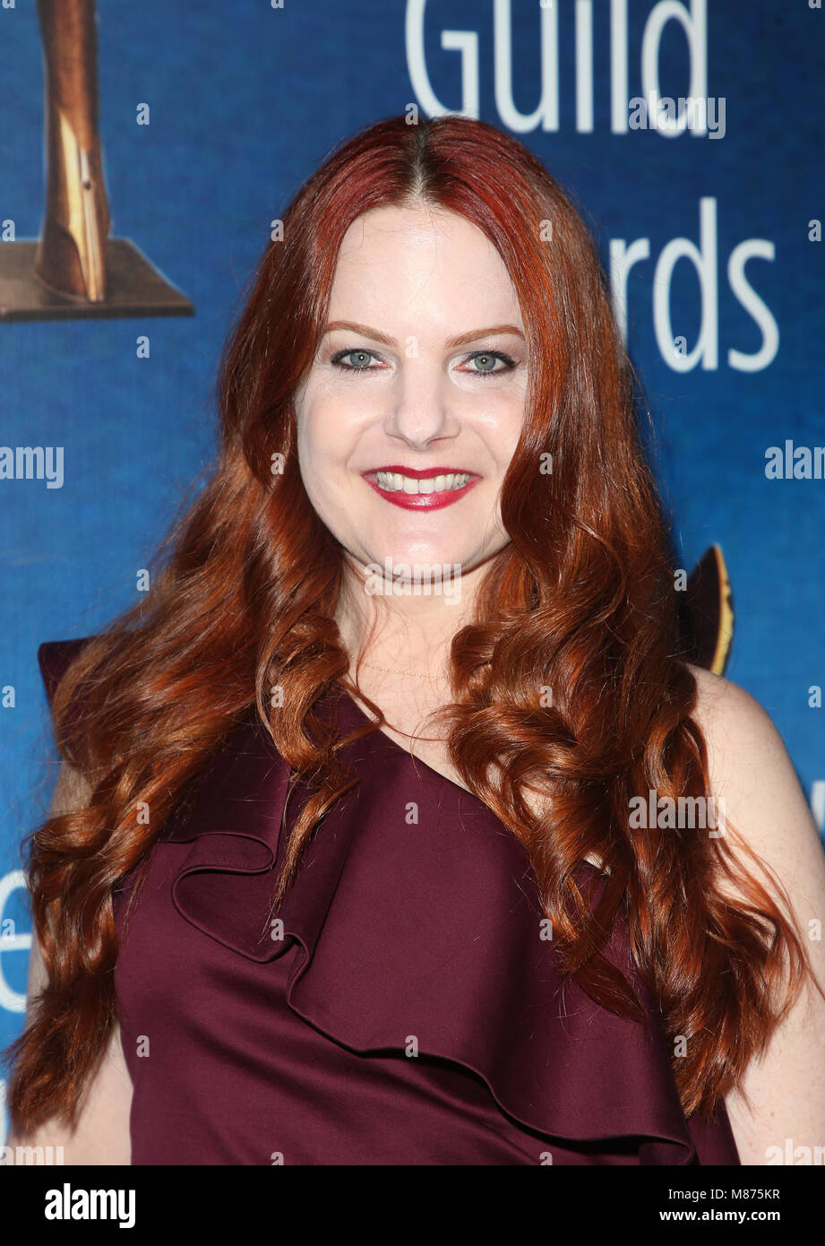 2018 Writers Guild Awards L.A. Ceremony Featuring: Sascha Rothchild ...
