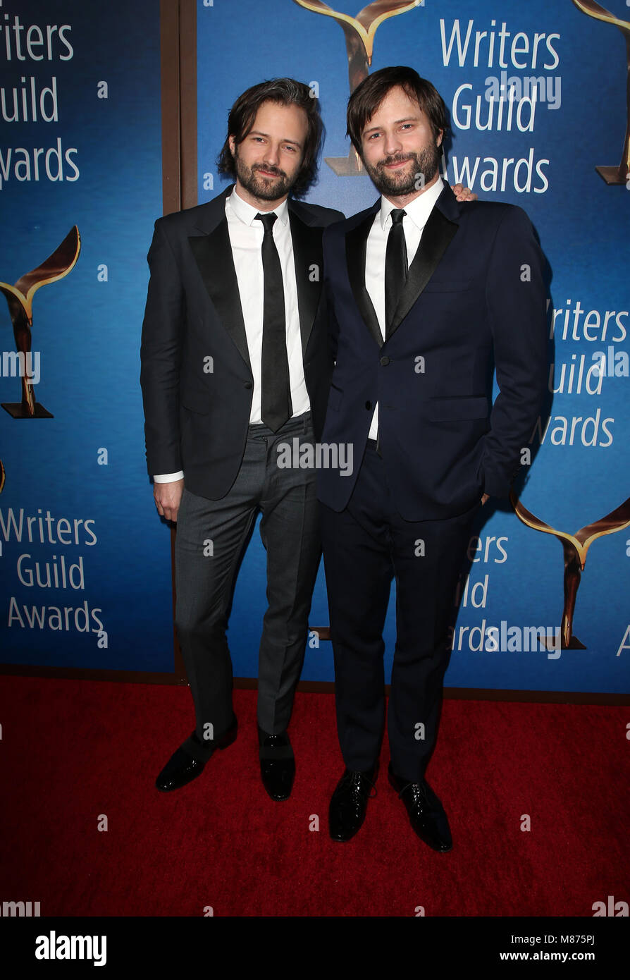 Matt duffer and ross duffer hi-res stock photography and images - Alamy