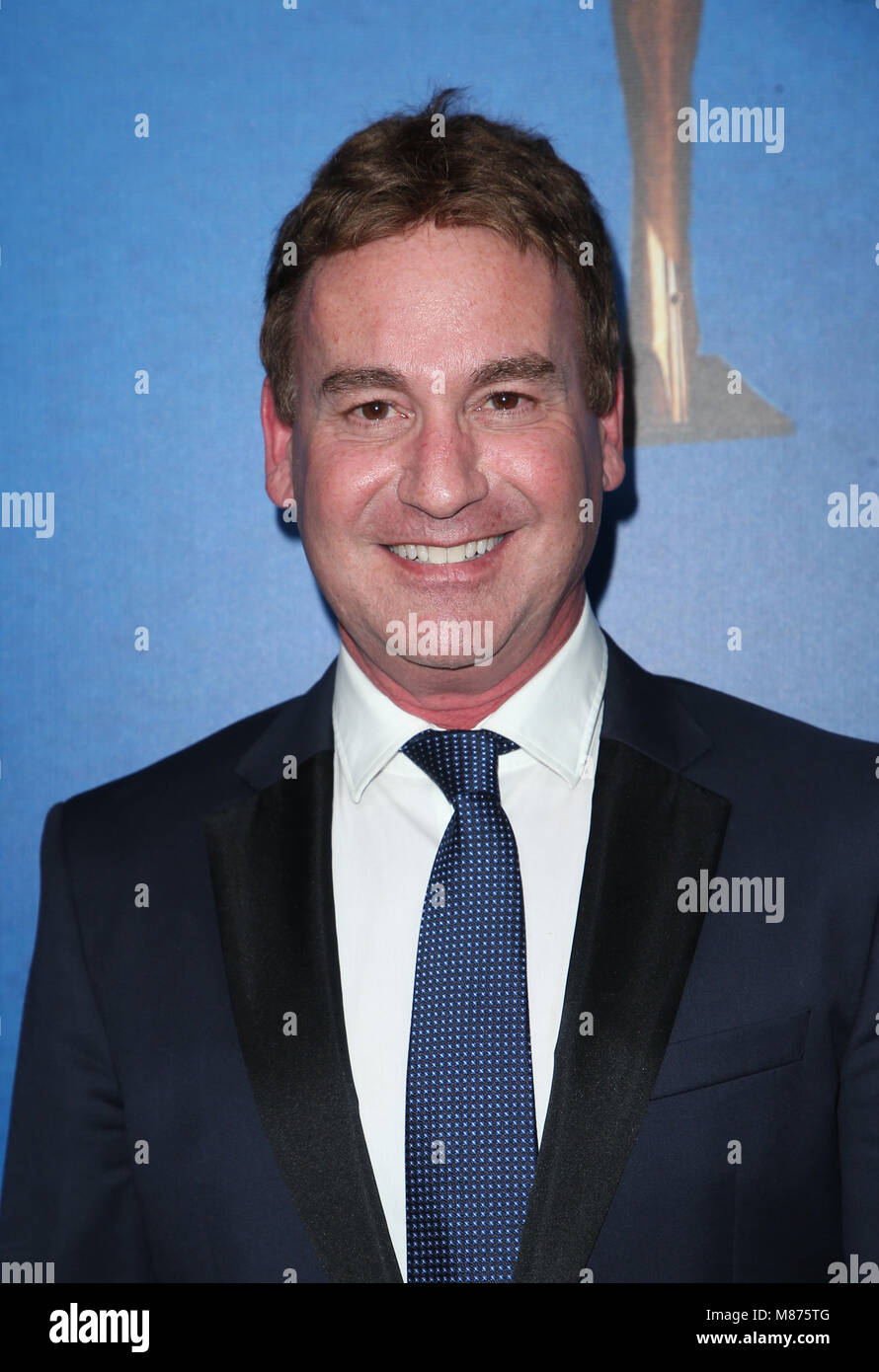 2018 Writers Guild Awards L.A. Ceremony Featuring: Steven Rogers Where ...