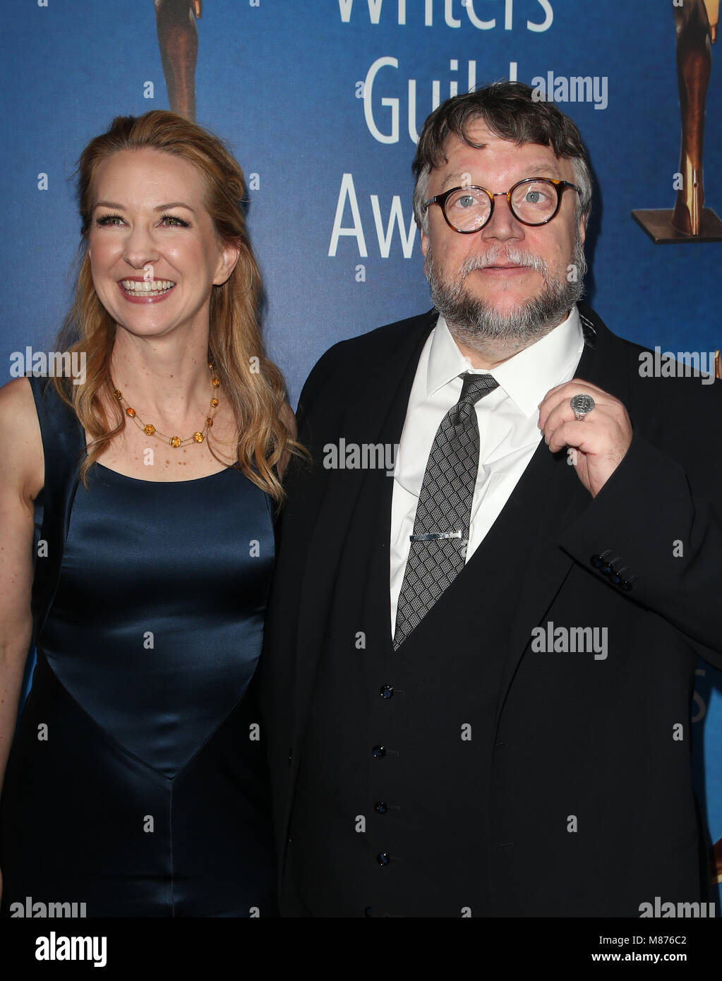 2018 Writers Guild Awards L.A. Ceremony Featuring: Vanessa Taylor ...
