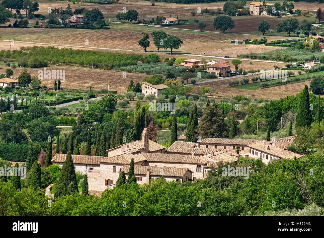 Rural mediterranean climate italy hi-res stock photography and images ...