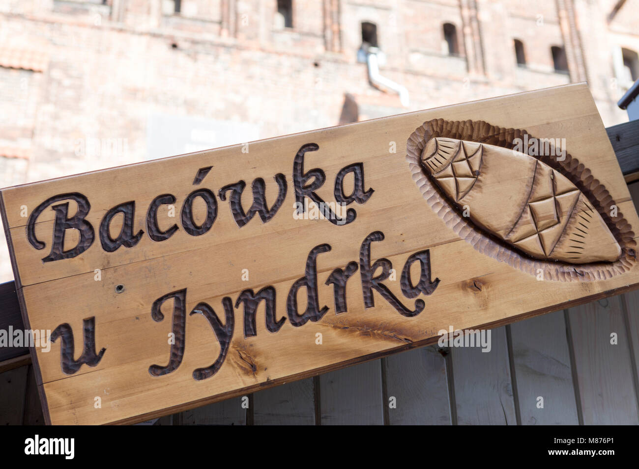 Market stall sign hi-res stock photography and images - Alamy