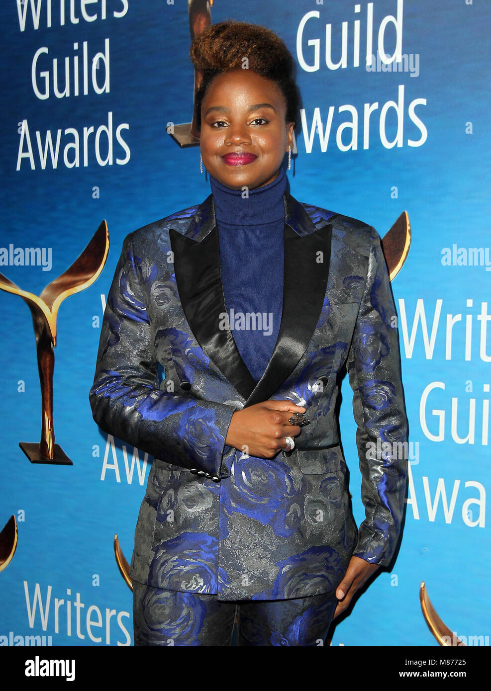 Writers Guild Awards L.A. 2018 Arrivals held at The Beverly Hilton ...