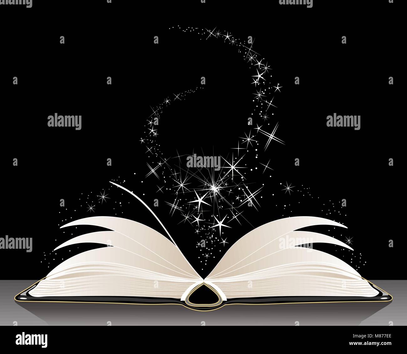 Magic spells hi-res stock photography and images - Alamy