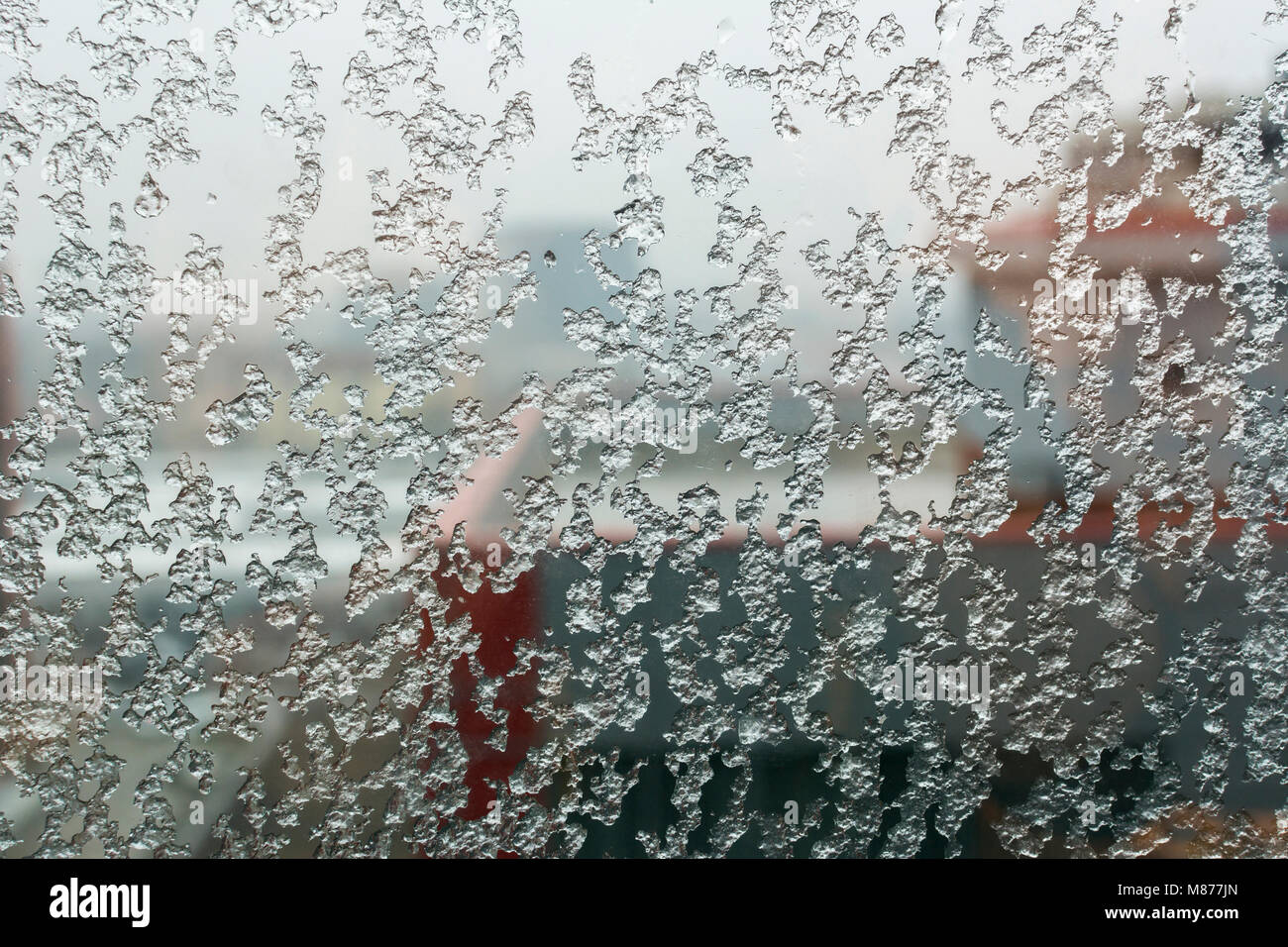 Frozen Window Clipart