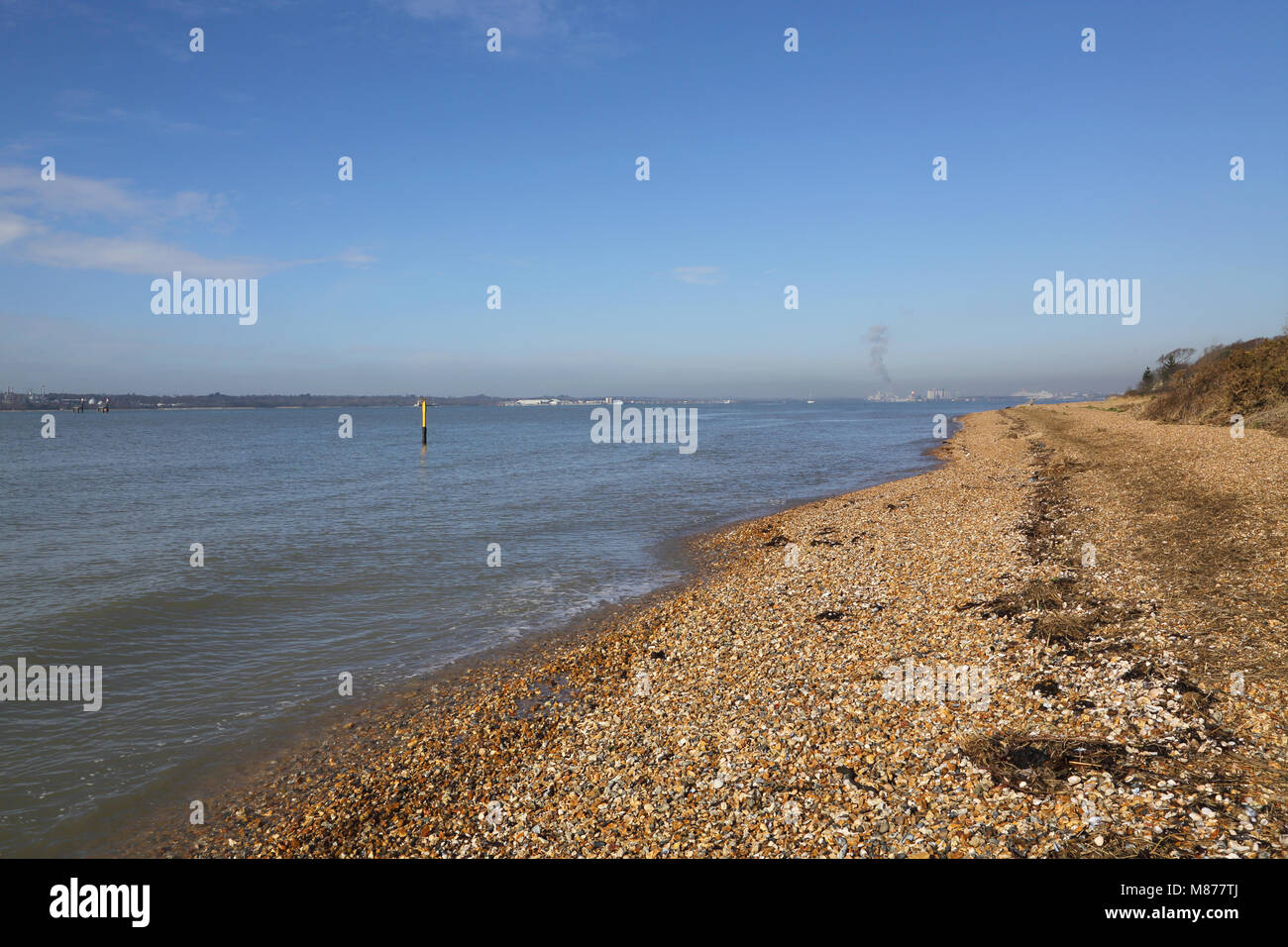 Netley beach hi-res stock photography and images - Alamy