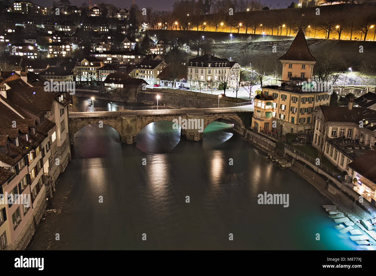 Bern Bridge Stock Photos & Bern Bridge Stock Images - Alamy