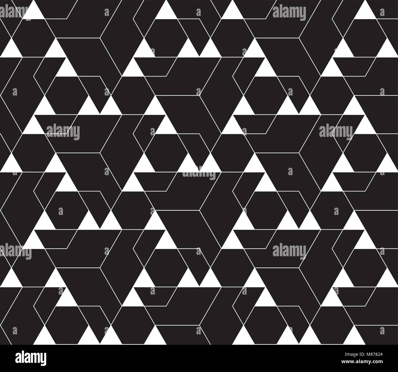 Vector abstract classical background in art deco style Stock Vector ...