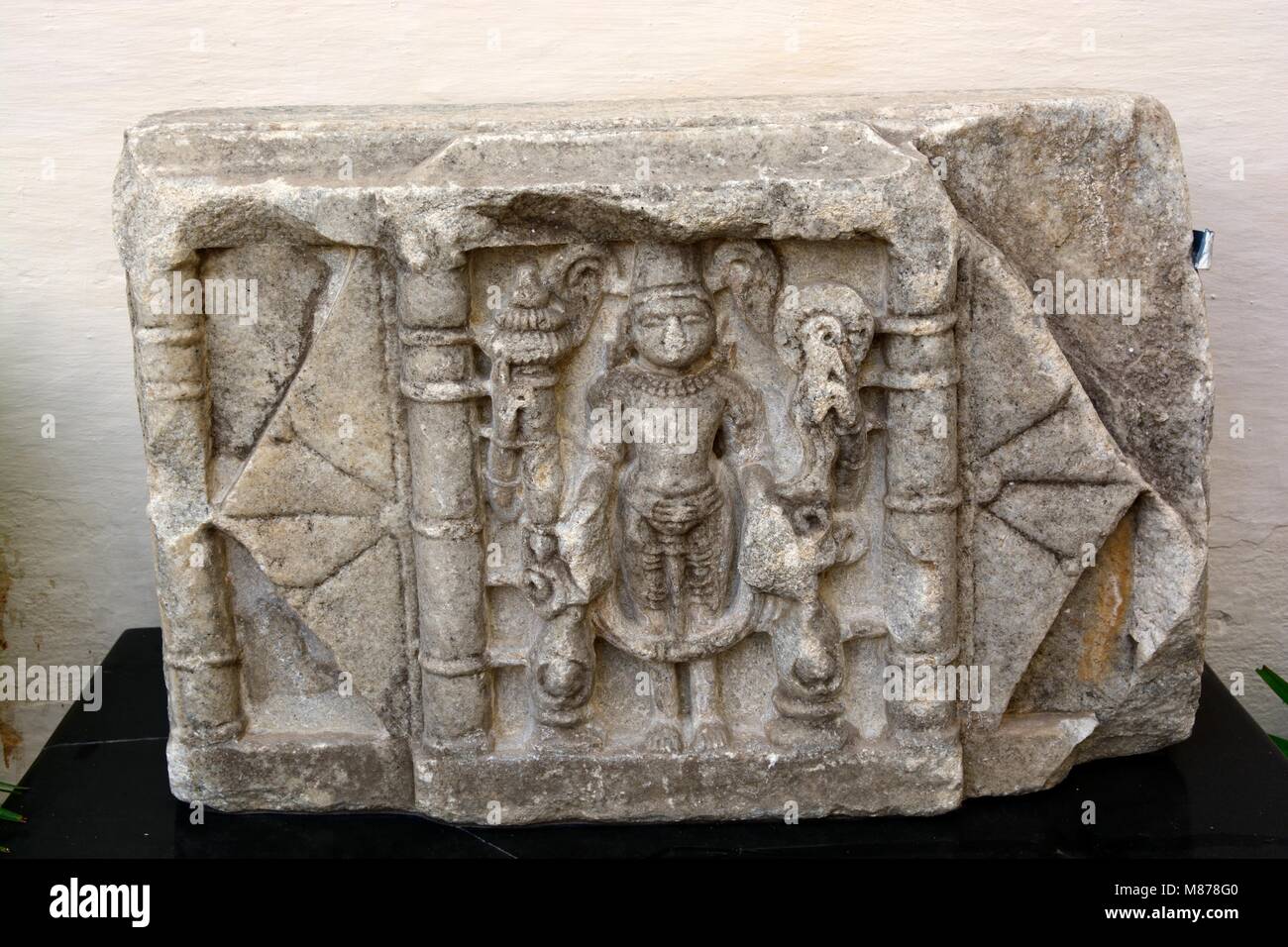 Vishnu preserver of the universe hi-res stock photography and images ...