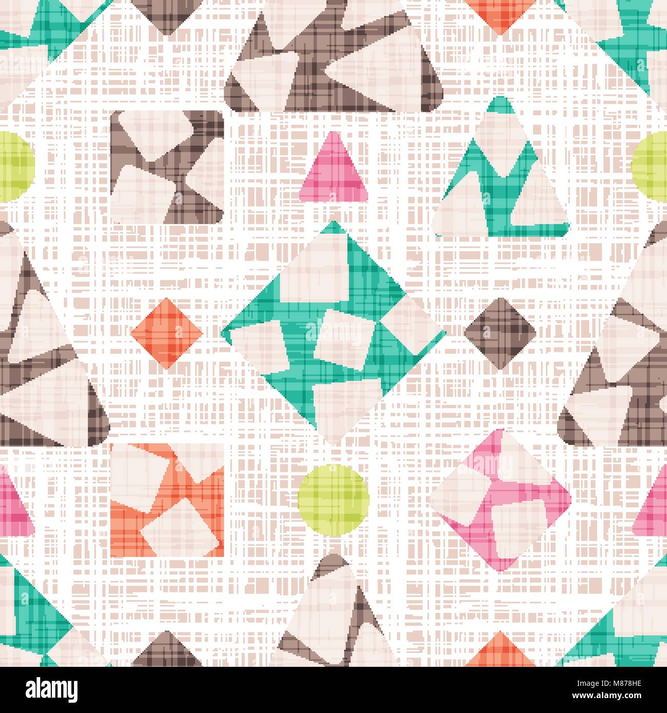 Tissue paper shapes Stock Vector Images - Alamy