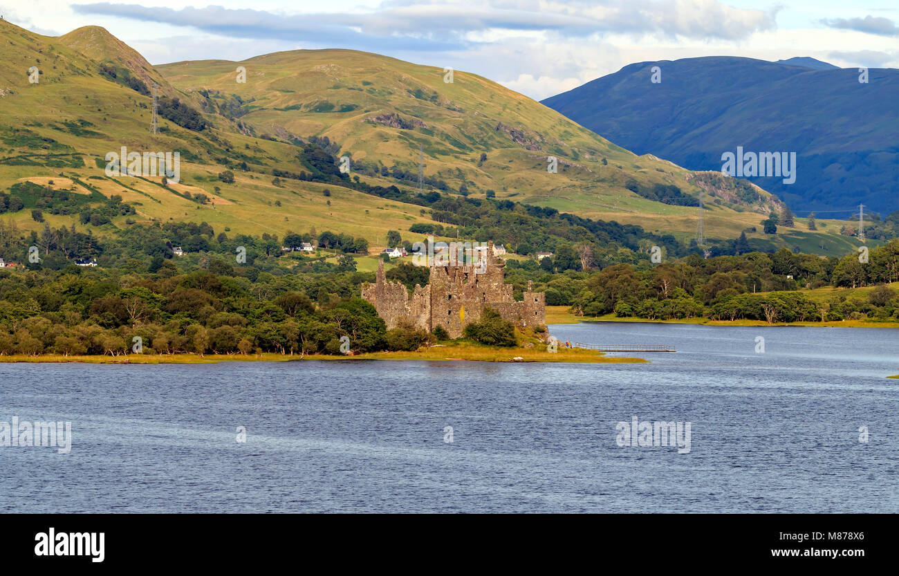 Loch awe scotland hi-res stock photography and images - Alamy