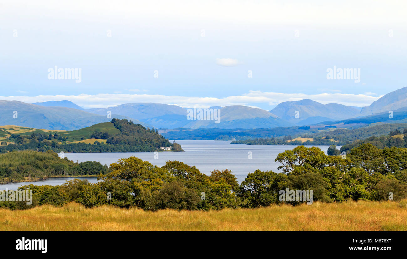 Loch awe scotland hi-res stock photography and images - Alamy