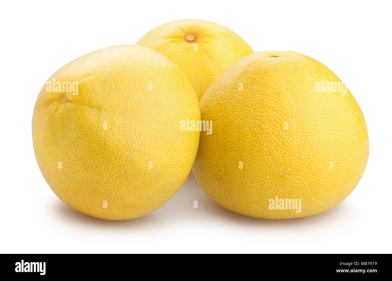 pomelo path isolated Stock Photo - Alamy