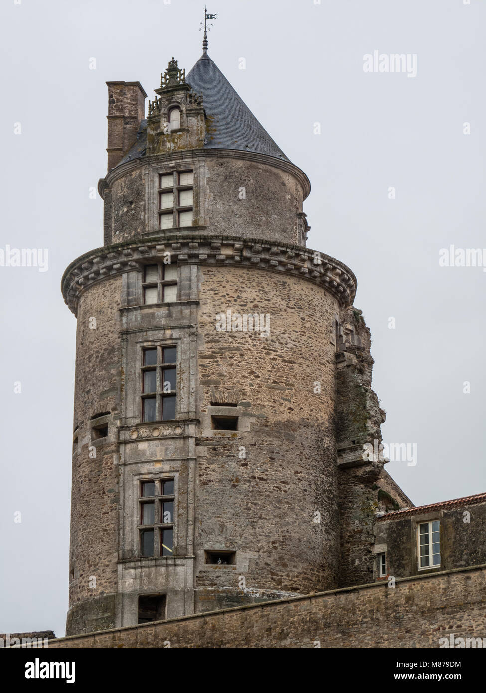 Normandy chateau hi-res stock photography and images - Alamy