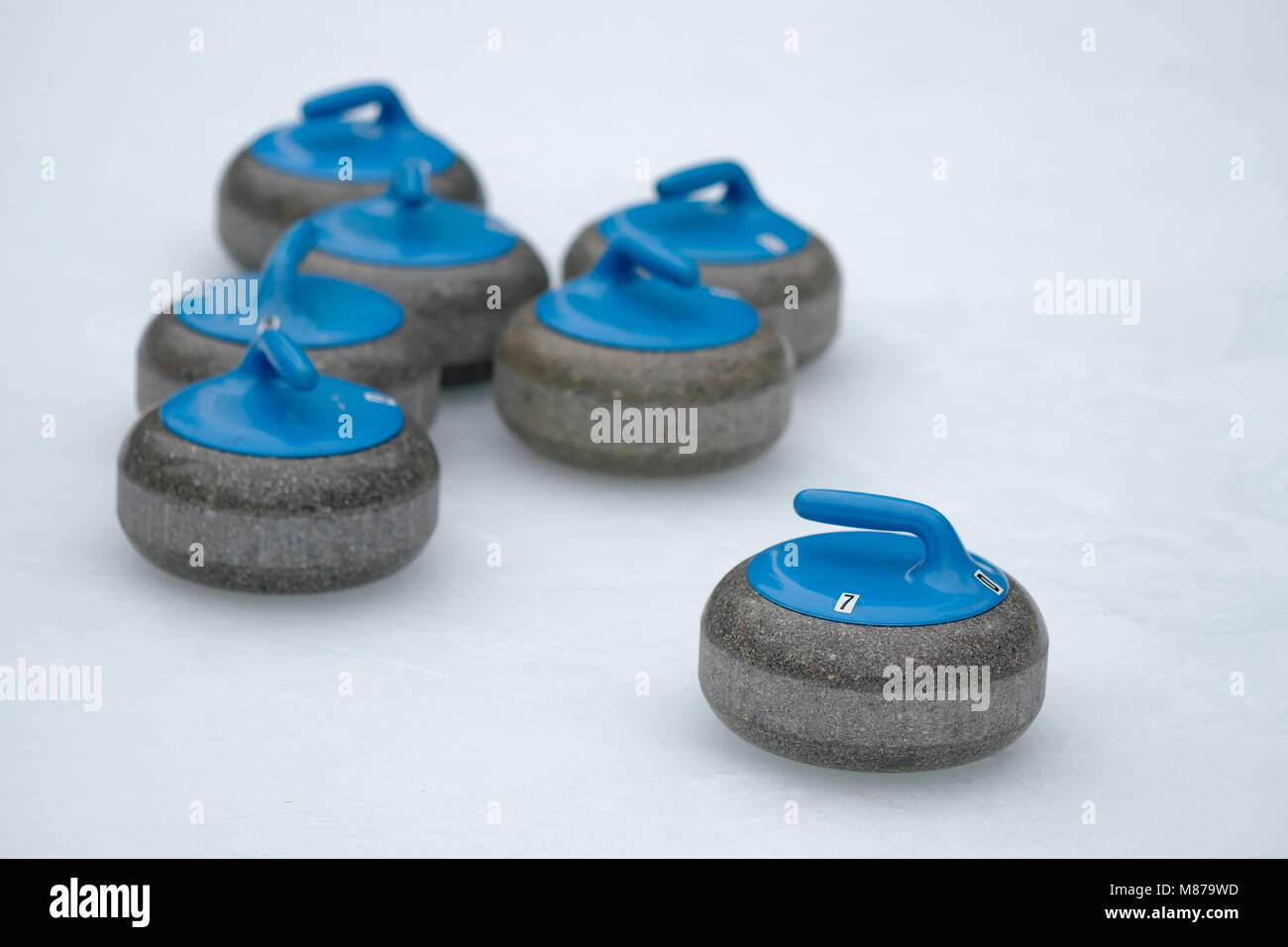 Gliding stones hi-res stock photography and images - Alamy