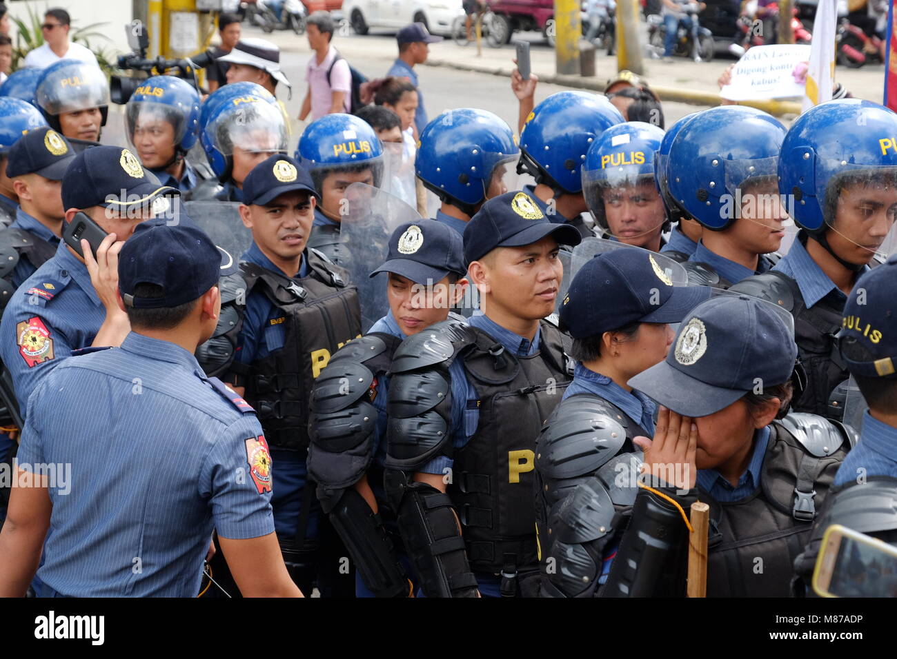 President rodrigo duterte hi-res stock photography and images - Alamy
