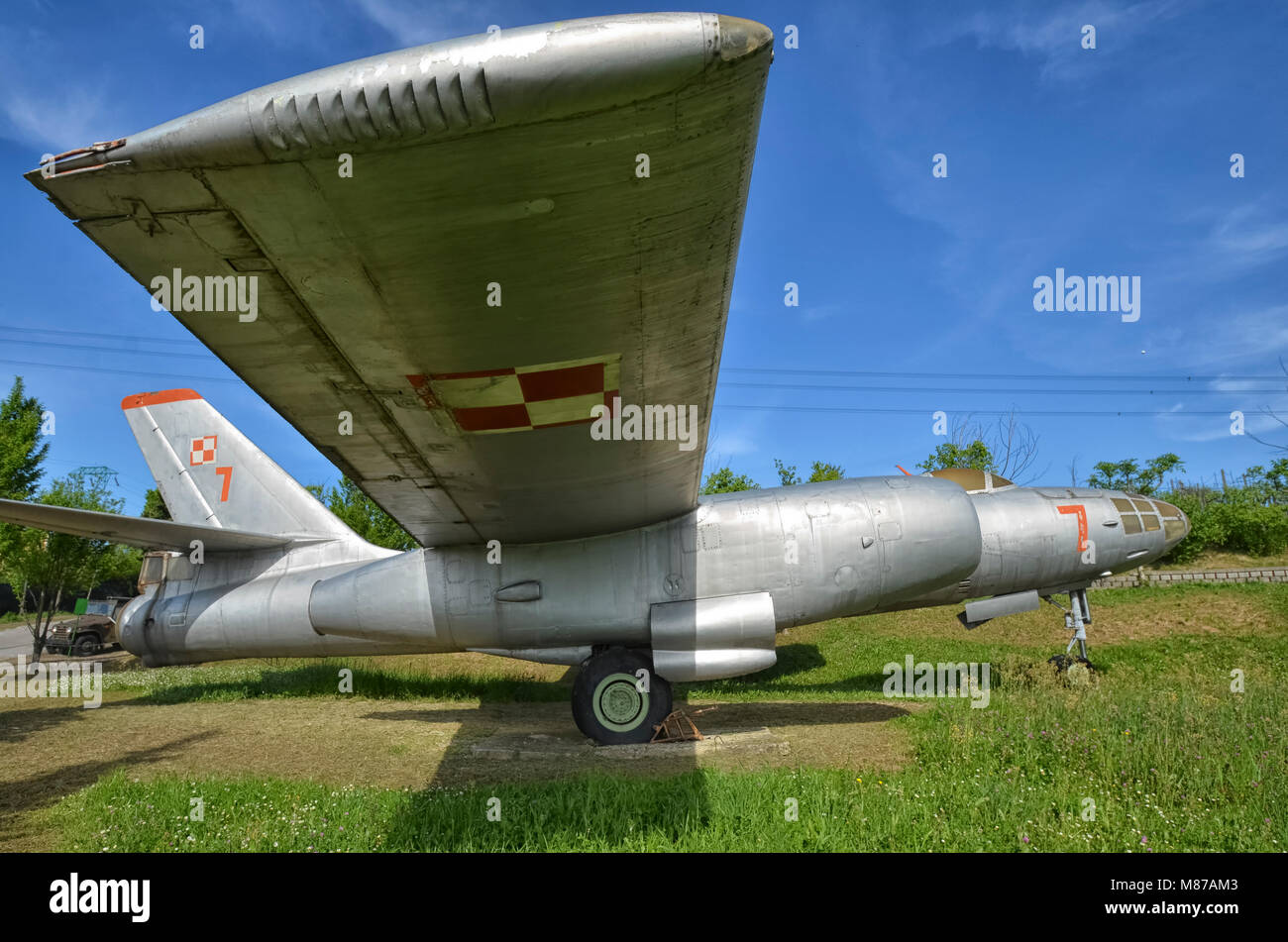 Il 28 bomber hi-res stock photography and images - Alamy