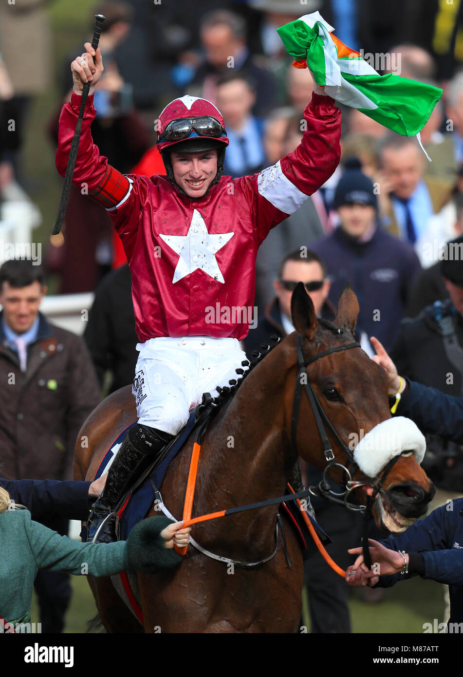 Jack kennedy jockey hi-res stock photography and images - Alamy