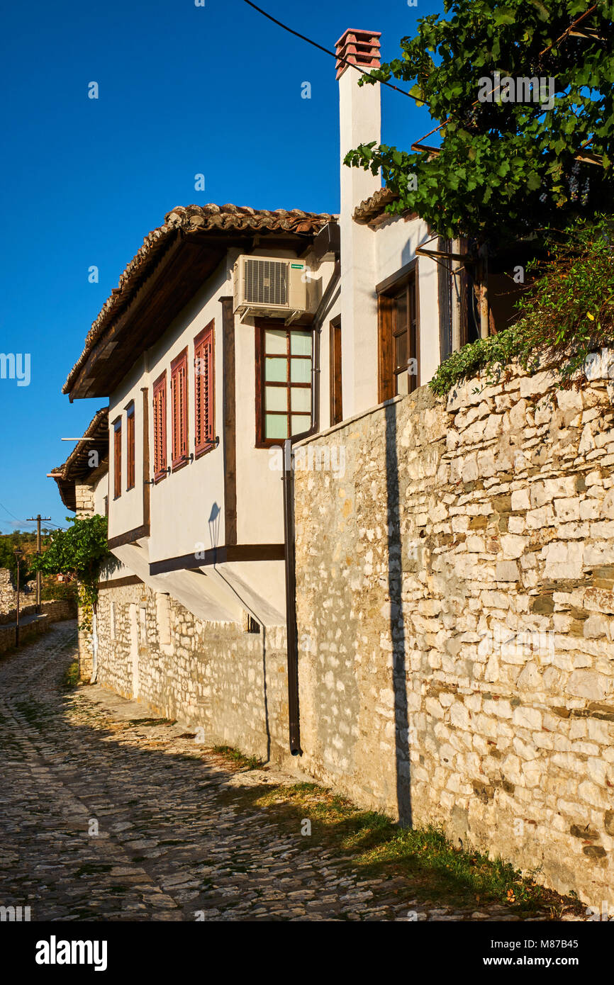 Berat albania unesco architecture hi-res stock photography and images ...