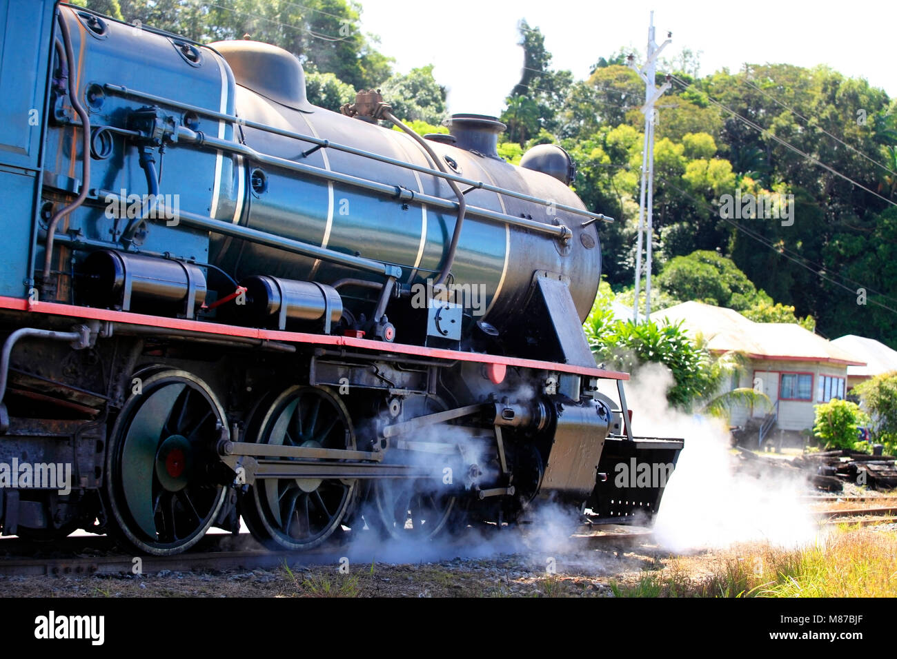Kota kinabalu train hi-res stock photography and images - Alamy