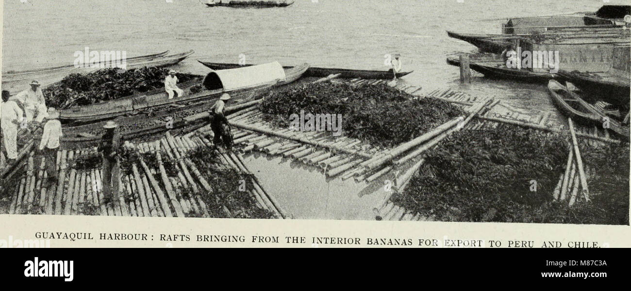 This 1914 work provides a comprehensive overview of Ecuador's history ...