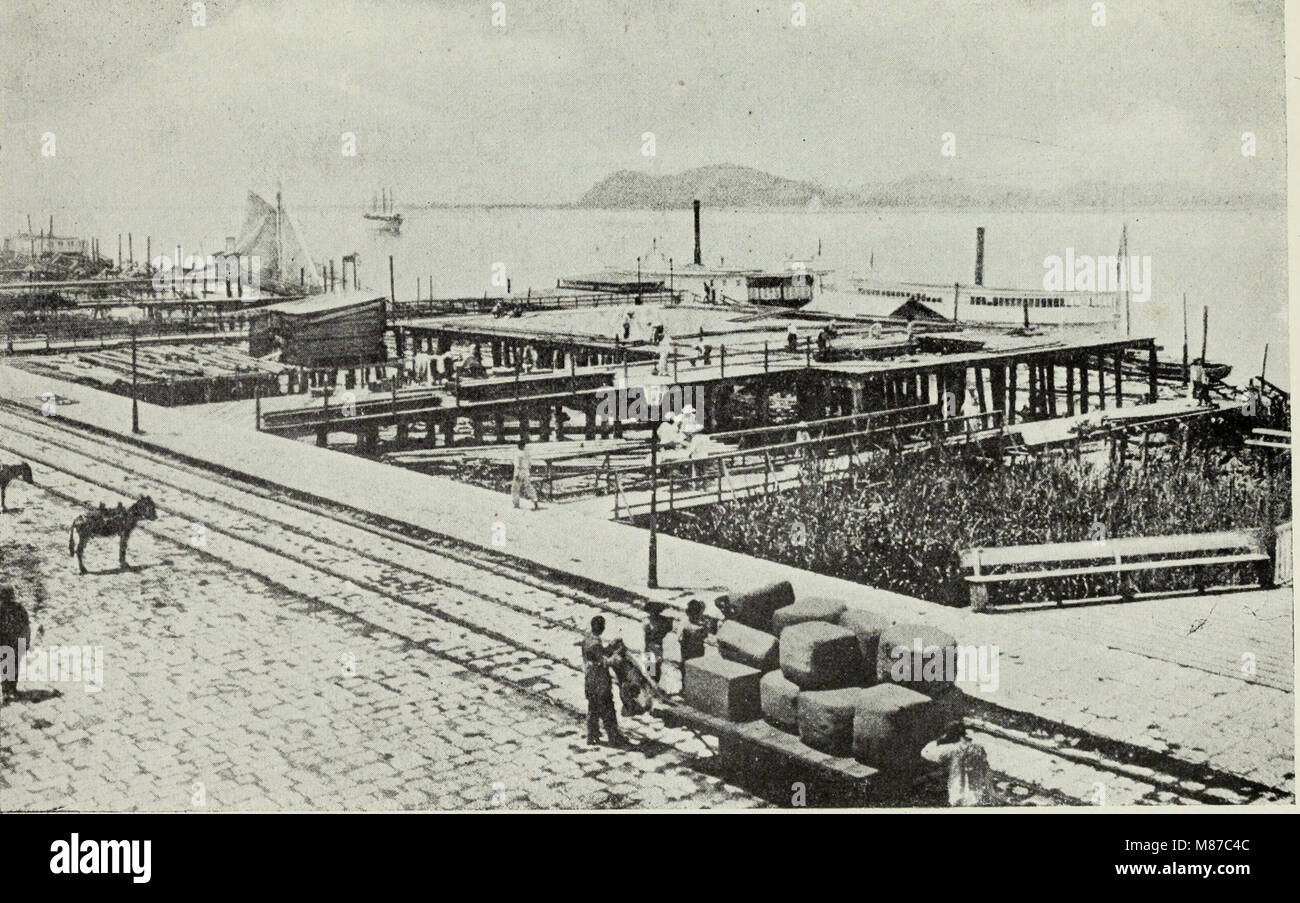 Ecuador - its ancient and modern history, topography and natural ...