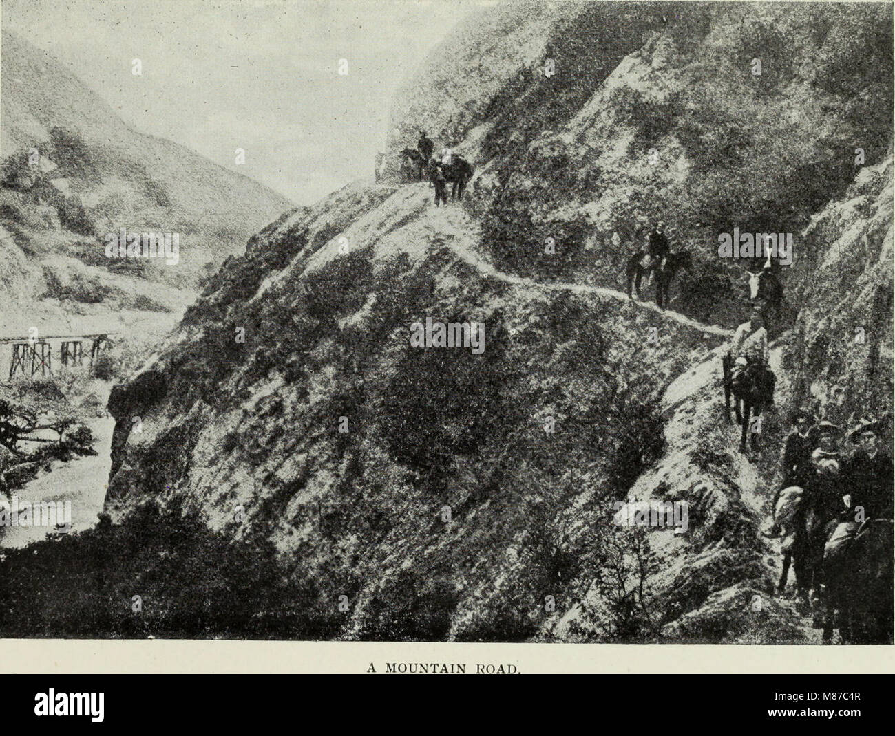 Ecuador - its ancient and modern history, topography and natural ...