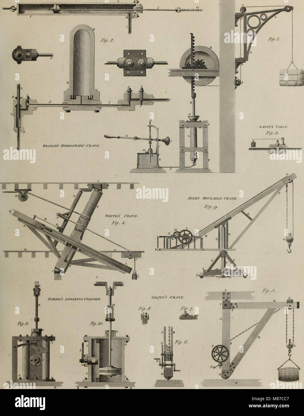 Edinburgh encyclopedia 1830 hi-res stock photography and images - Alamy