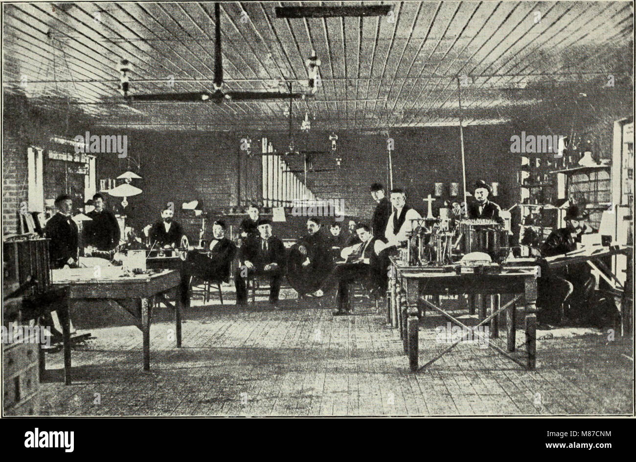 This 1910 biography covers the life and key inventions of Thomas Edison ...