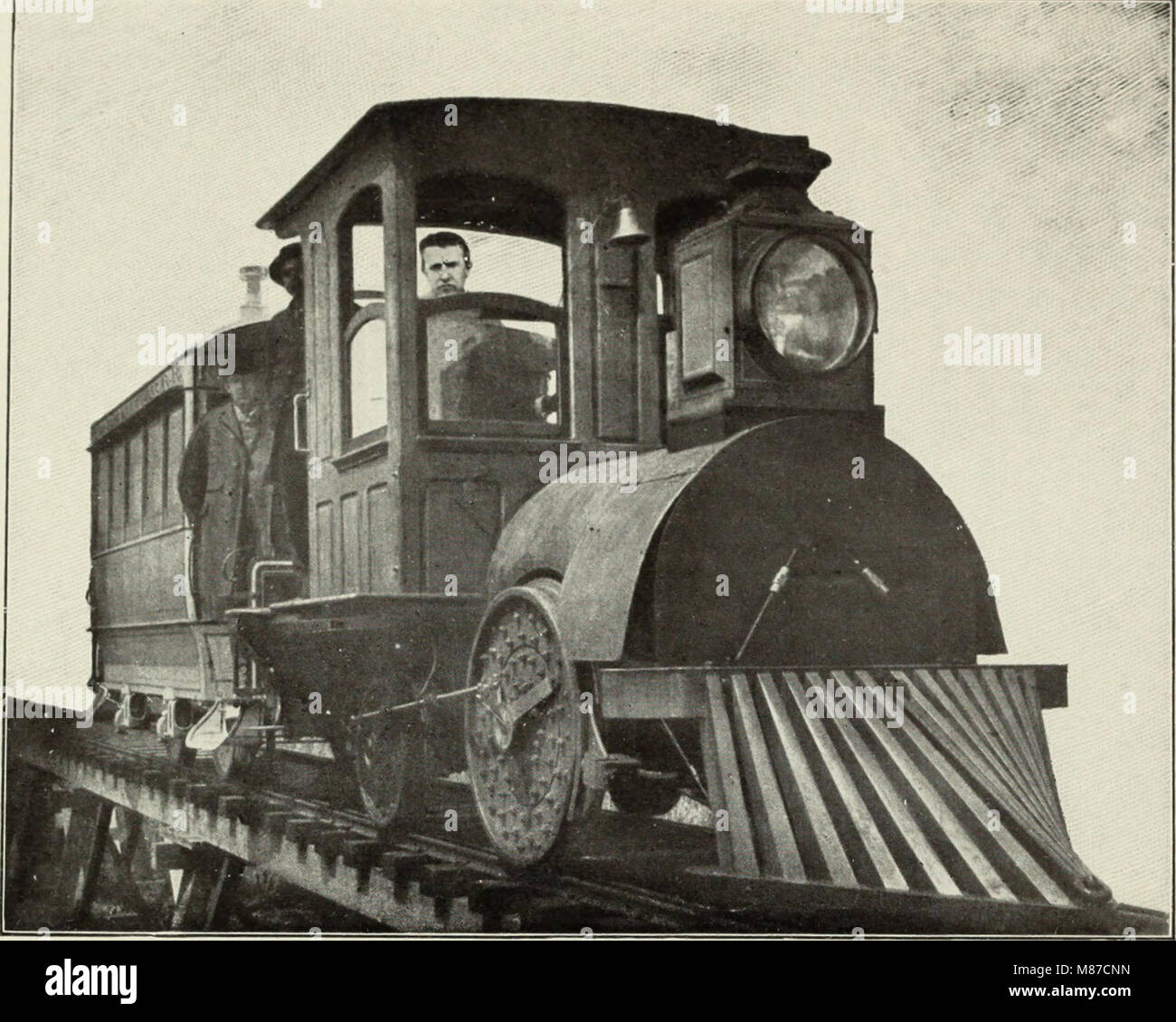 Edison - his life and inventions (1910) (14778256694 Stock Photo - Alamy